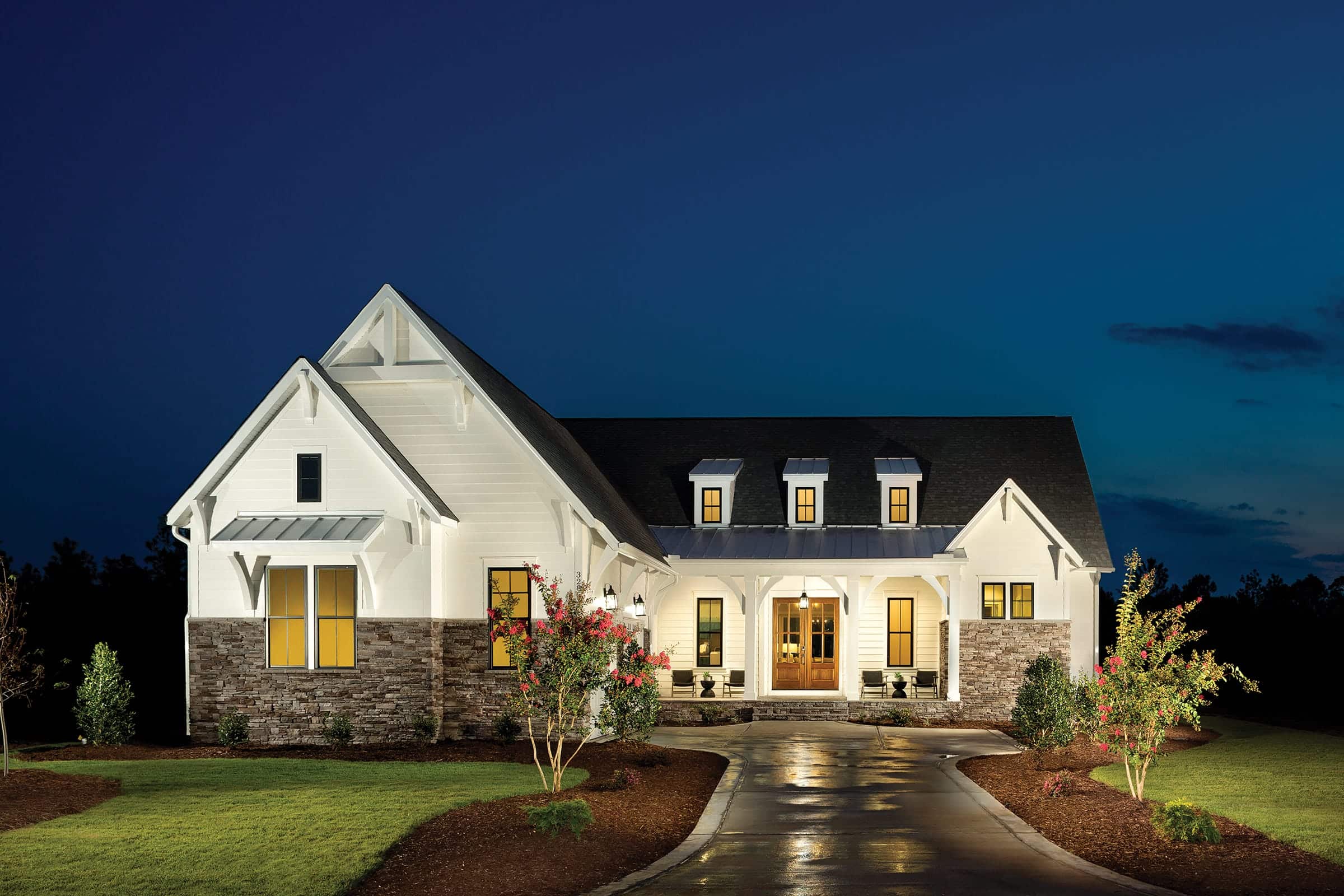 Inspired Living in North Carolina - AR Homes by Arthur Rutenberg