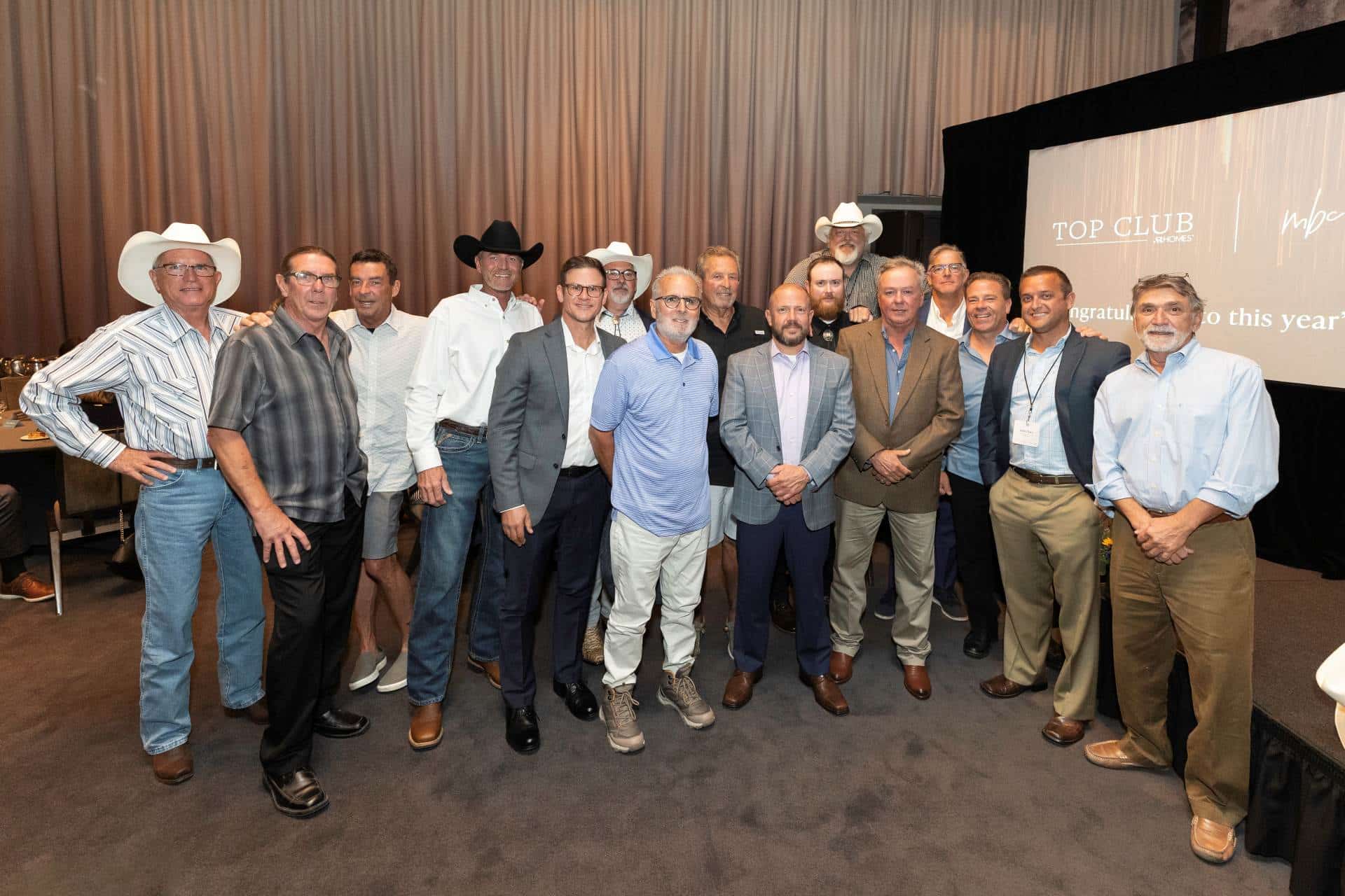 Top Club & Master Builder Club Award Trip to Austin - AR Homes®