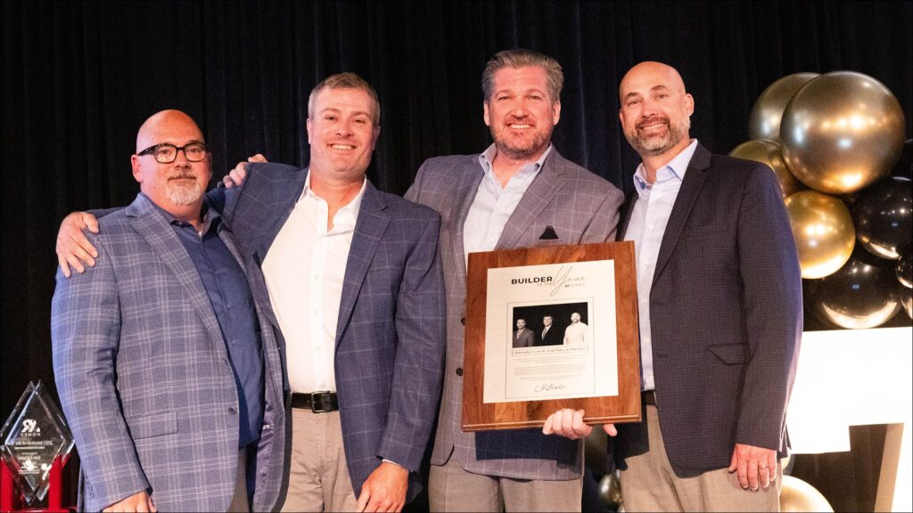 AR Homes® Indianapolis (Christopher Scott Investments, Inc.) Wins 2023 ...