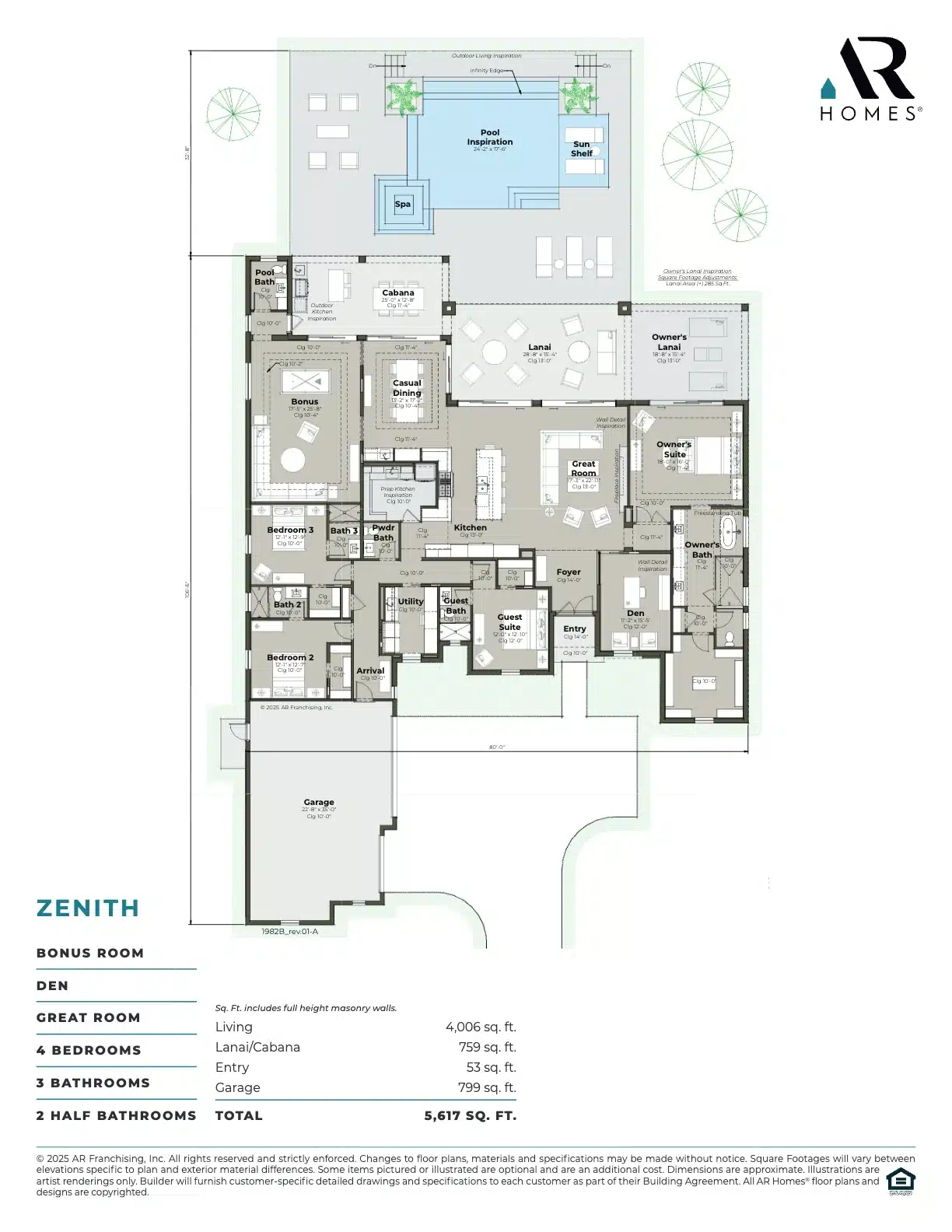 Zenith - AR Homes by Arthur Rutenberg