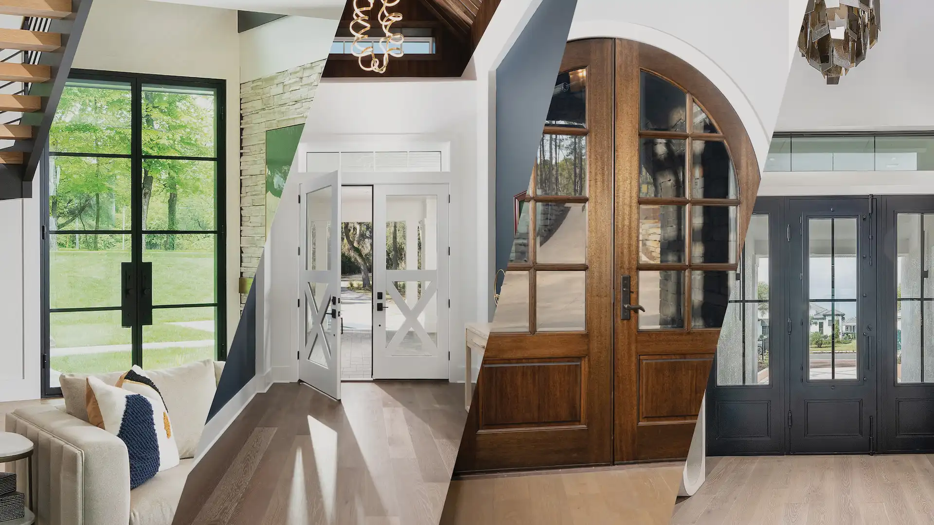 Beyond the Threshold: The Evolution of Luxury Front Door Design - AR ...
